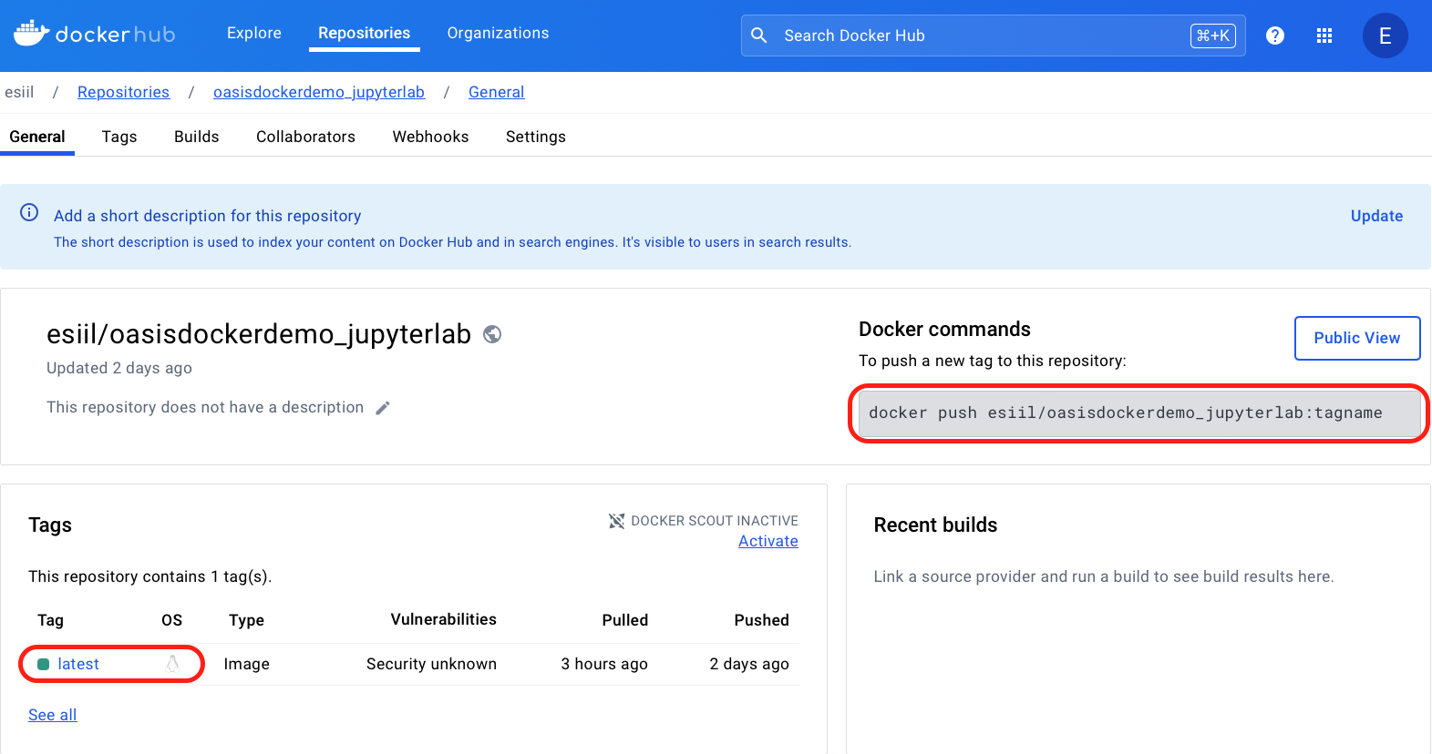 Docker basics - NIL Draft site